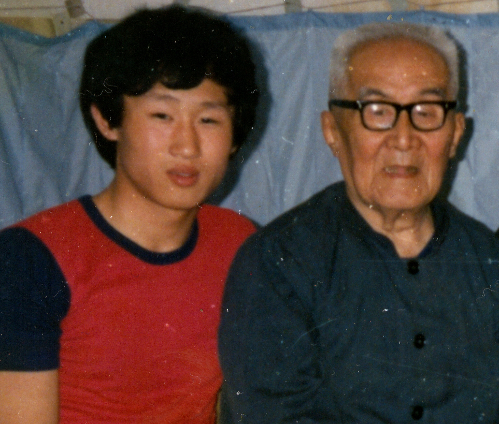 Hong Sen — Chen Zhonghua Taiji