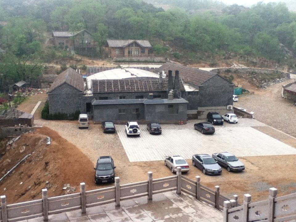 Memories of Daqingshan 2011-13 — Chen Zhonghua Taiji