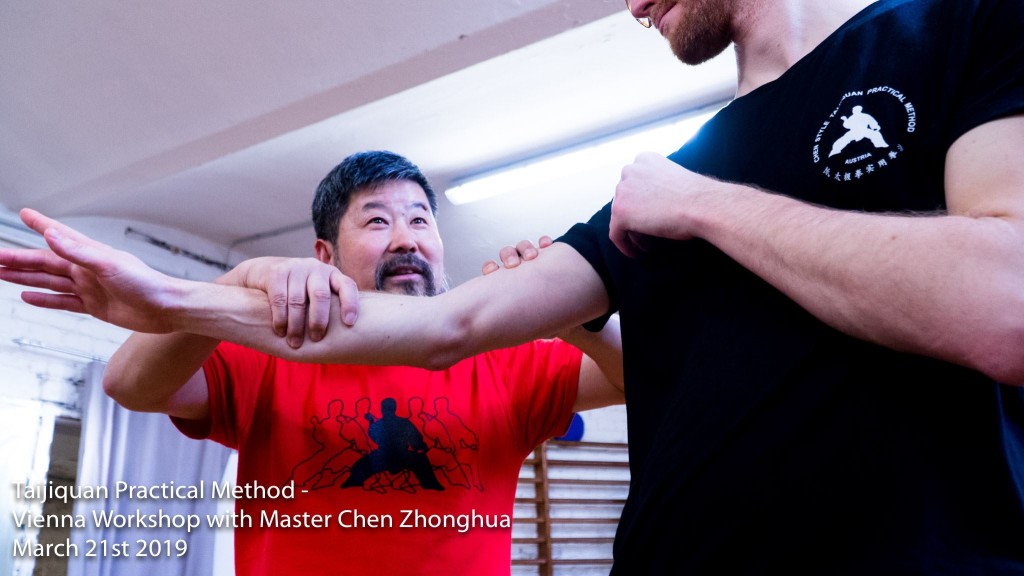 Austria – Vienna! Master Chen Zhonghuas 5th Workshop — Chen Zhonghua Taiji