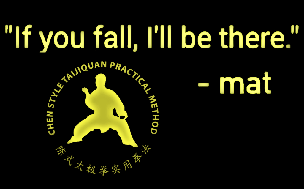 Persevering in Practical Method Method — Chen Zhonghua Taiji