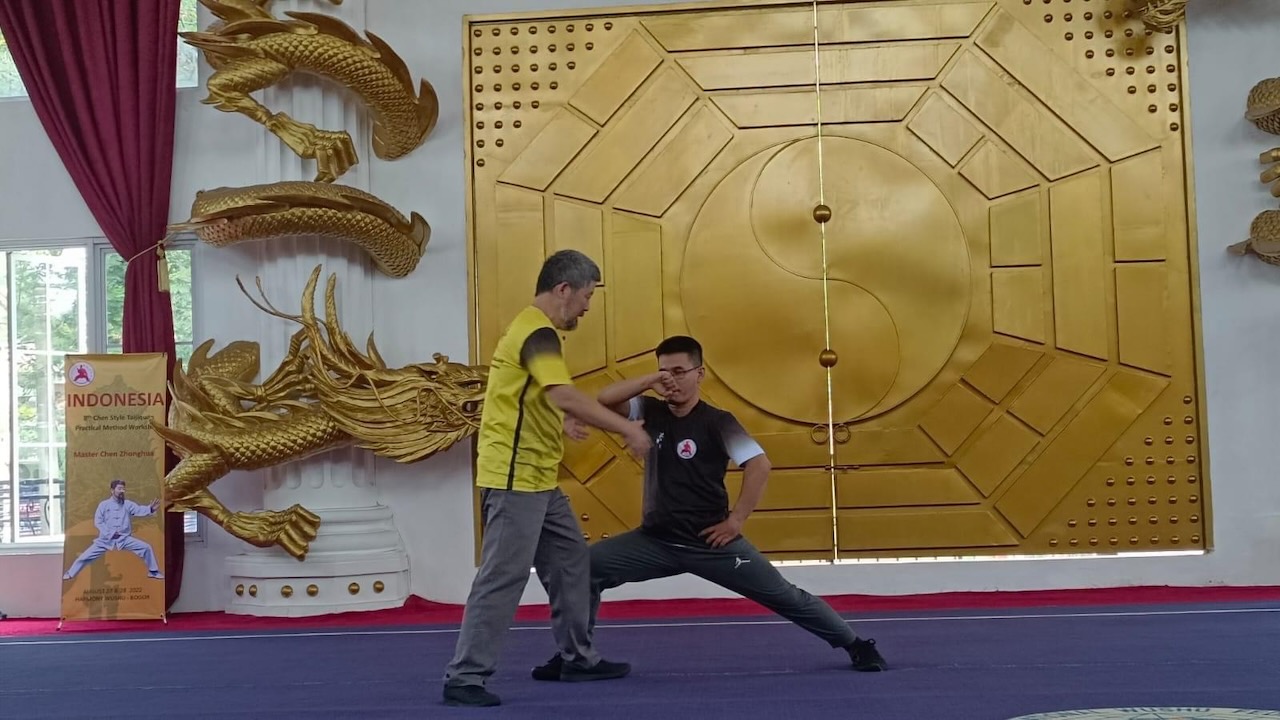 Indonesia Practical Method Seminar in Bogor on August 27, 2022 — Chen ...