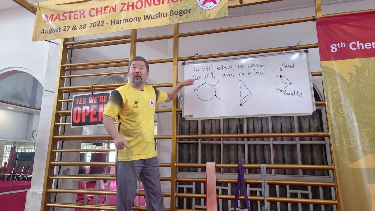 Indonesia Practical Method Seminar in Bogor on August 27, 2022 — Chen ...