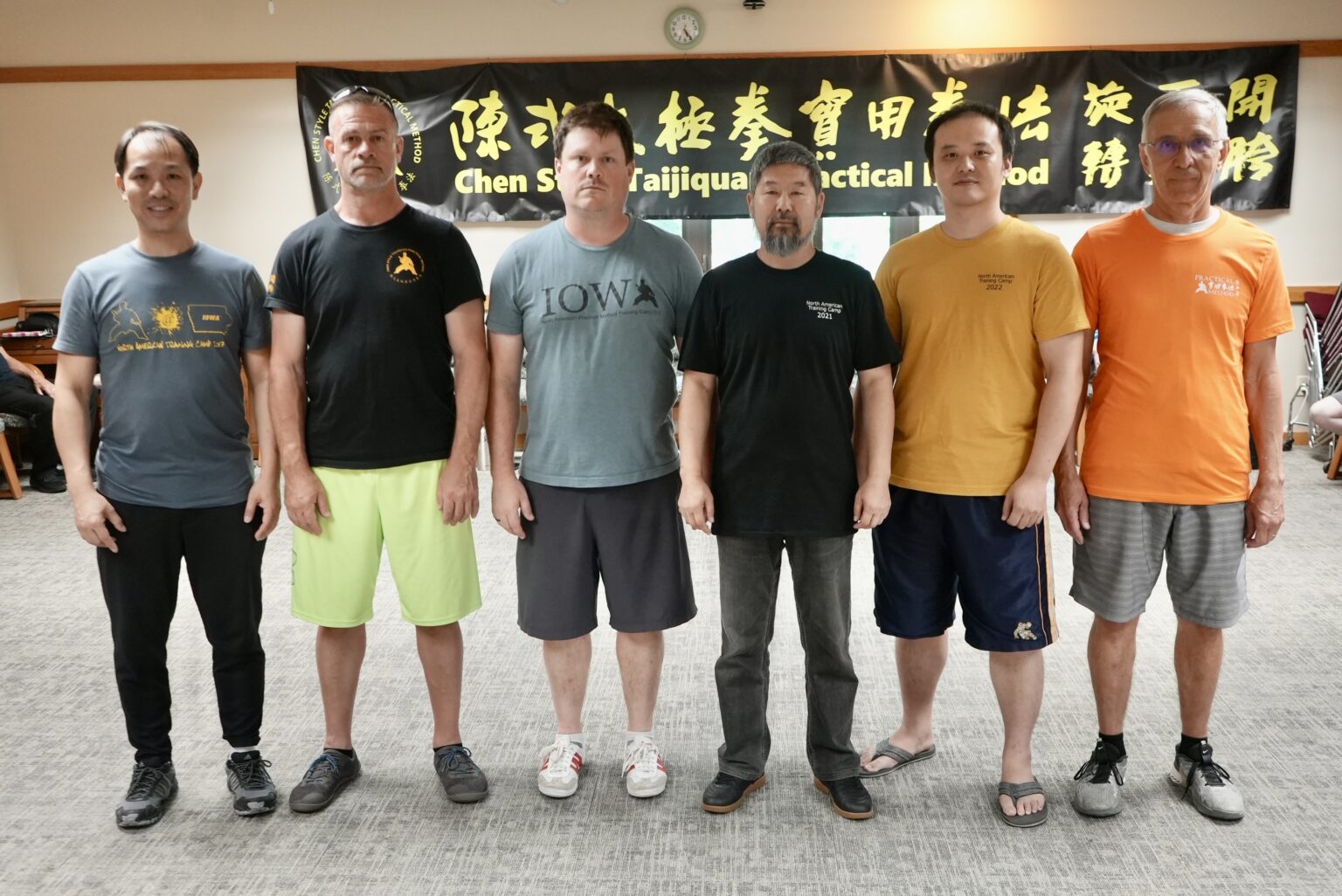 Chen Zhonghua Taiji Academy Phone: 780-413-0454 — Chen Taiji Practical ...