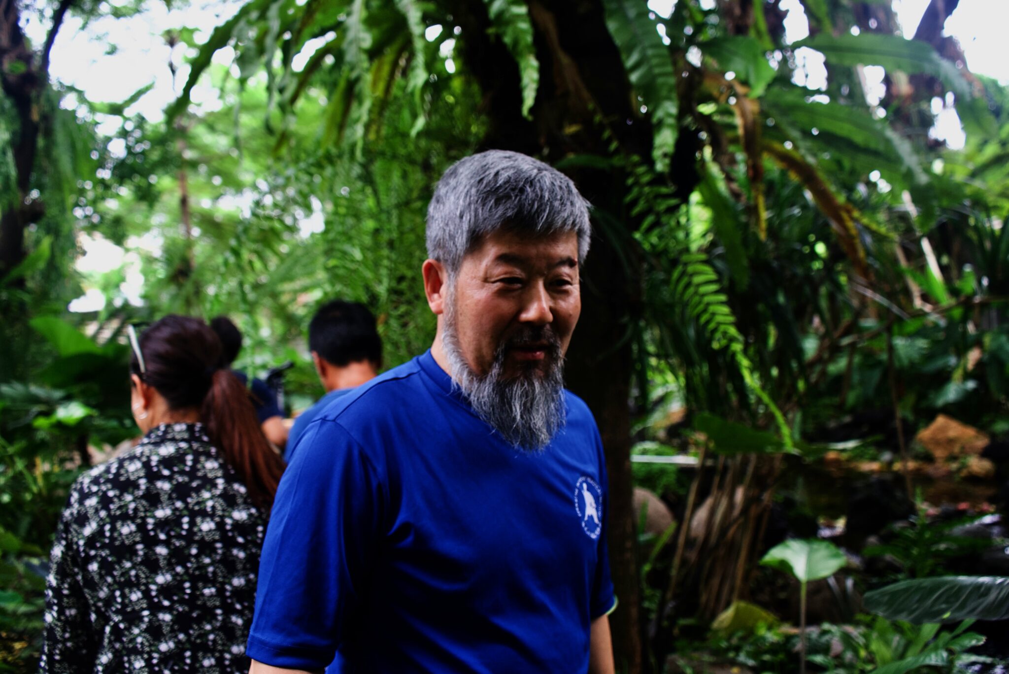 A Visit to An Indonesia Tropical House 20231128 — Chen Zhonghua Taiji