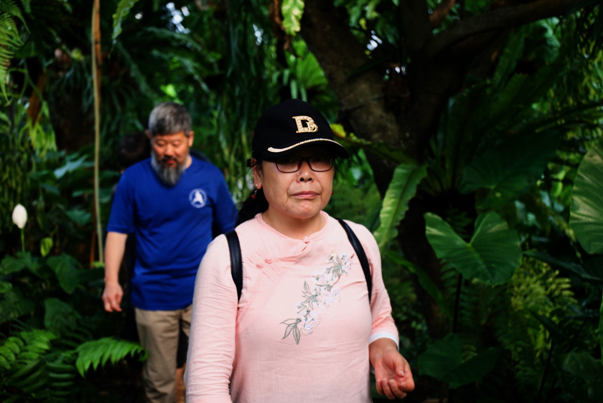 A Visit to An Indonesia Tropical House 20231128 — Chen Zhonghua Taiji