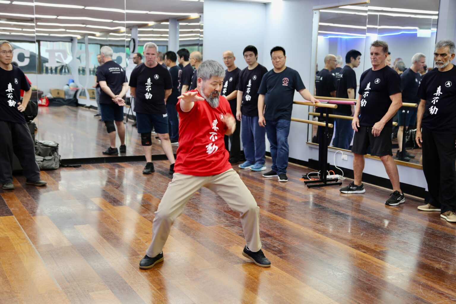 News — Chen Zhonghua Taiji